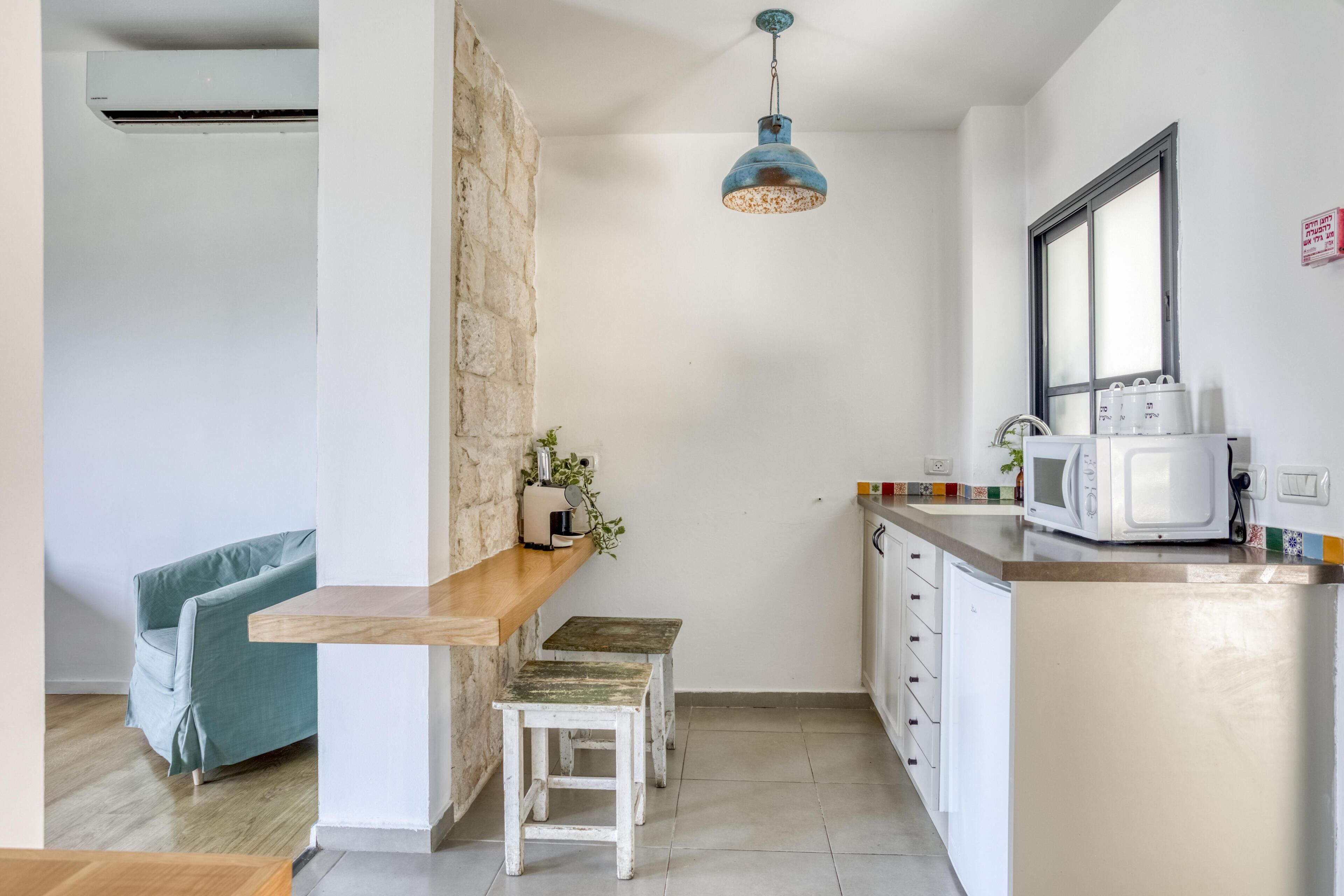 Cozinha americana privada