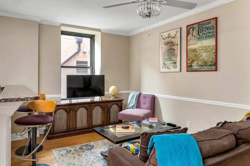 Polk 404-downtown Free Parking - Nashville