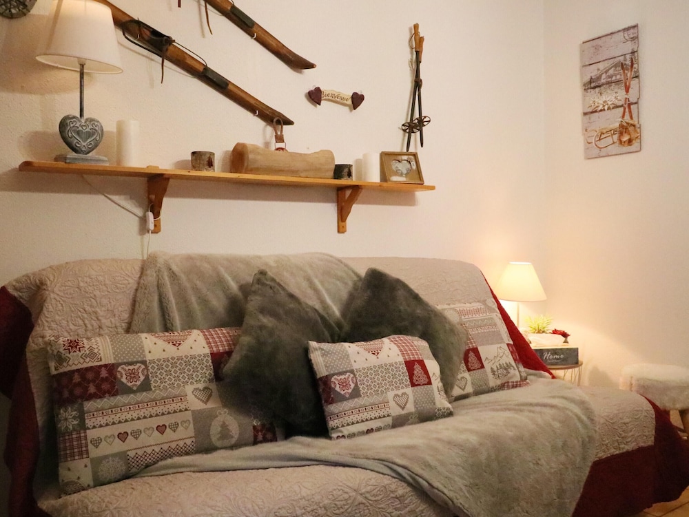 Appartement Avec Vue Sur Le Lac De Matemale - Les Angles