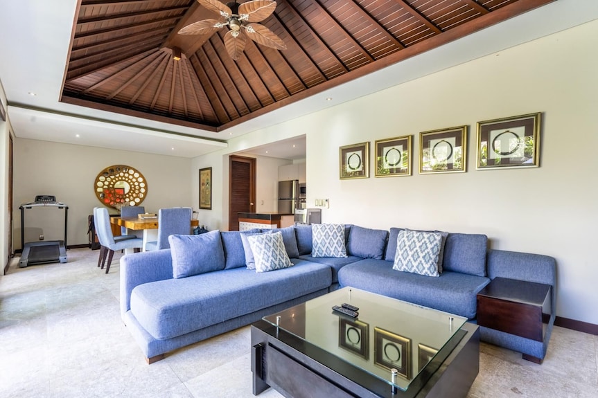 Complejo De Lujo En Villa Kejora Con Acceso Privado A La Playa En Sanur, Bali - Bali