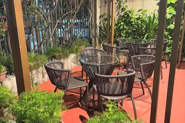 Terraço/pátio