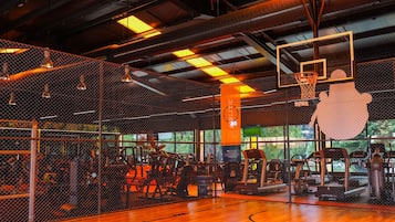 Instalações desportivas