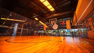 Instalações desportivas