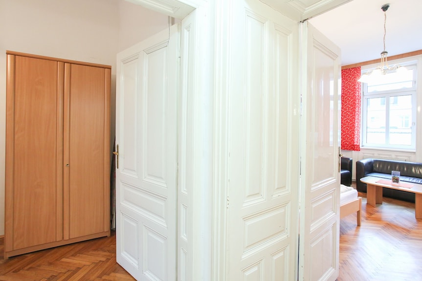 Freundliches Und Preiswertes Apartment Für 6 - Viyana