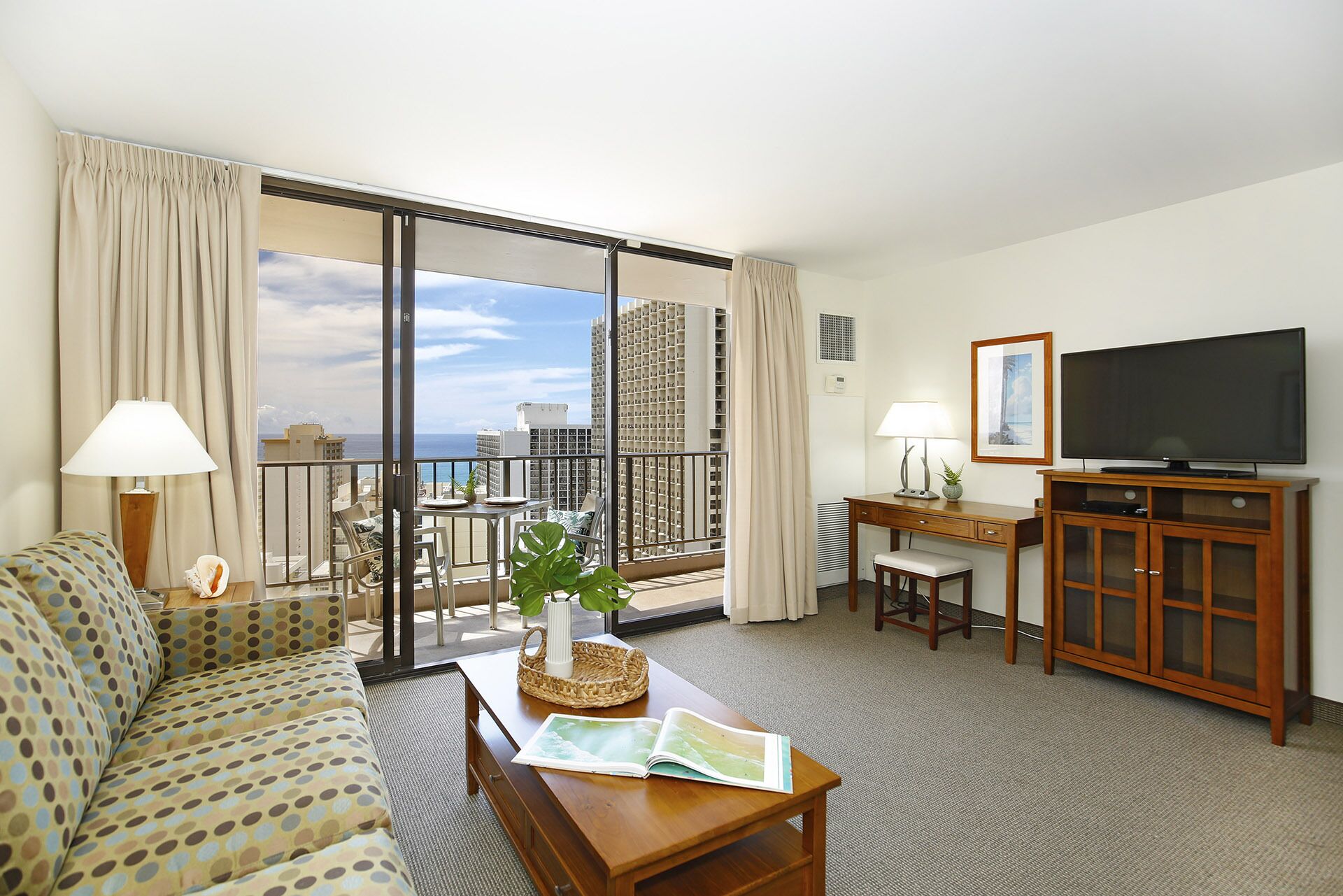 Belle Vue Sur L'océan!  Près De La Plage!  A / C, Wifi, Un Parking! - Hawaï