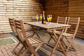 Casa de Férias Luxo (incl. cleaning fee) | Terraço/pátio interior