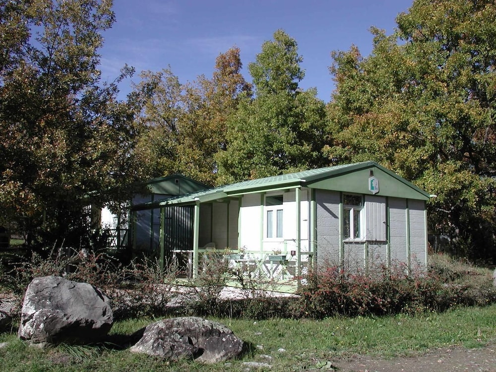 Camping Les Bonnets - Hautes-Alpes