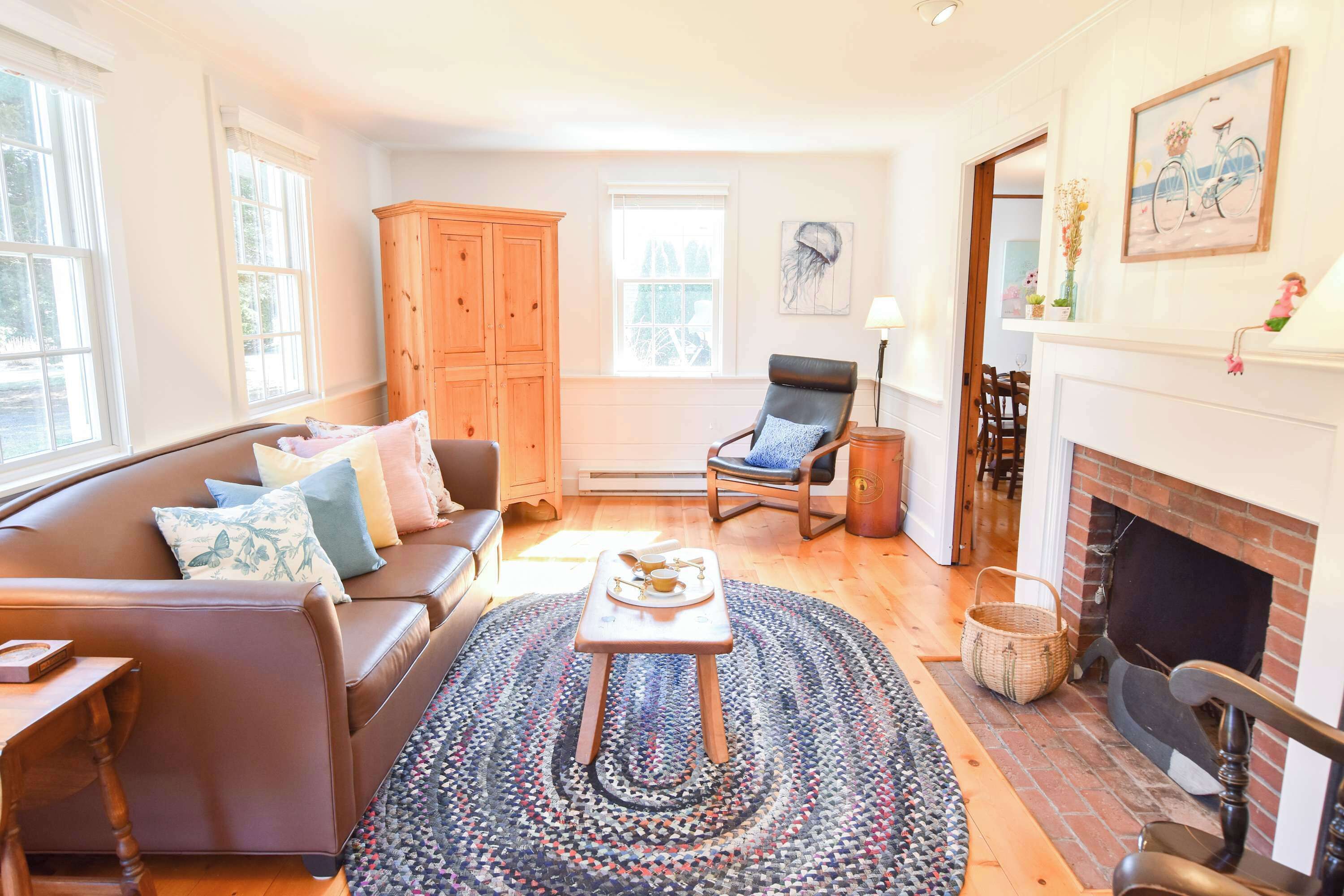 Walk To Water W/ Stunning Cove Views! - Eastham, MA