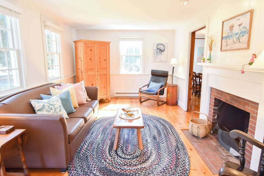 Walk To Water W/ Stunning Cove Views! - Eastham, MA