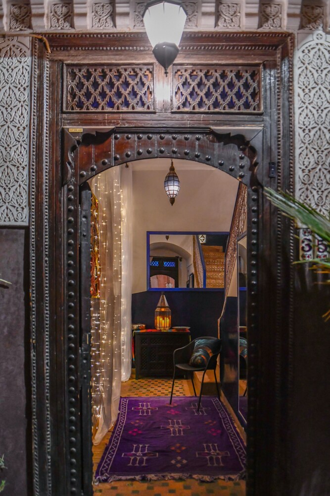 Riad Sheba - Marrakesh