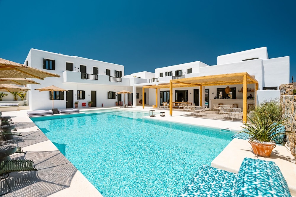 Koukoumi Vegan Boutique Hotel - Mykonos