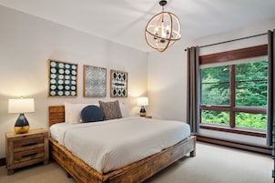 Apartamento em Condomínio Fechado | Ferro/tábua de engomar, Wi-fi grátis, roupa de cama fornecida