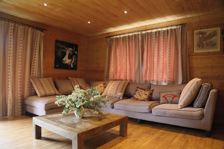 Chalet 'Sur L'alpe' 2 - La Clusaz