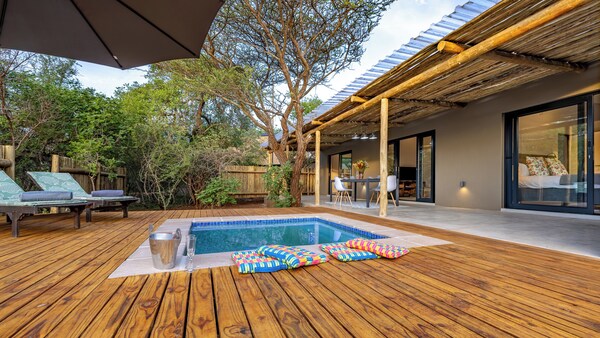 444 On Taaibos Bush Villa - Hoedspruit