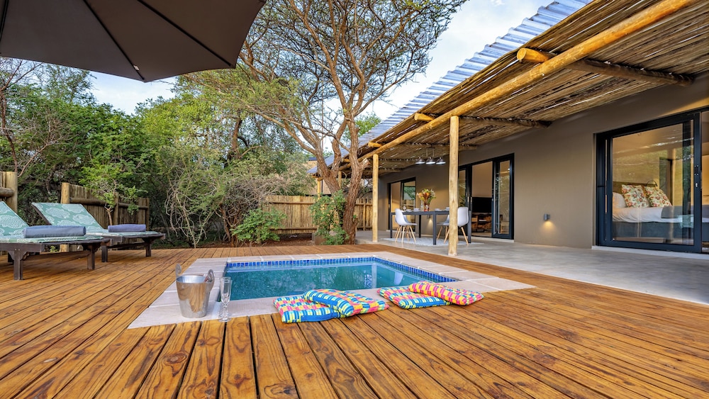 444 On Taaibos Bush Villa - Hoedspruit