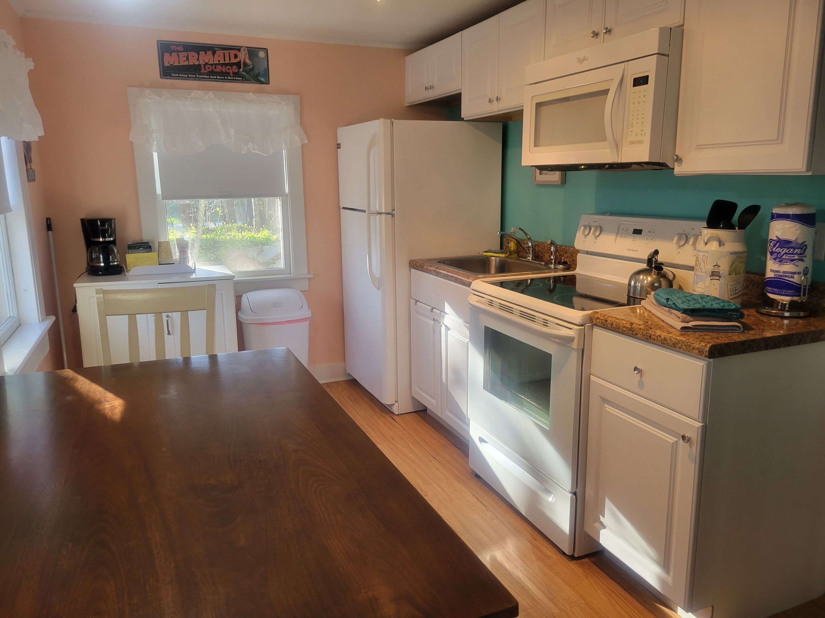 Apartamento standard, suíte (Cottage 15) | Cozinha privada