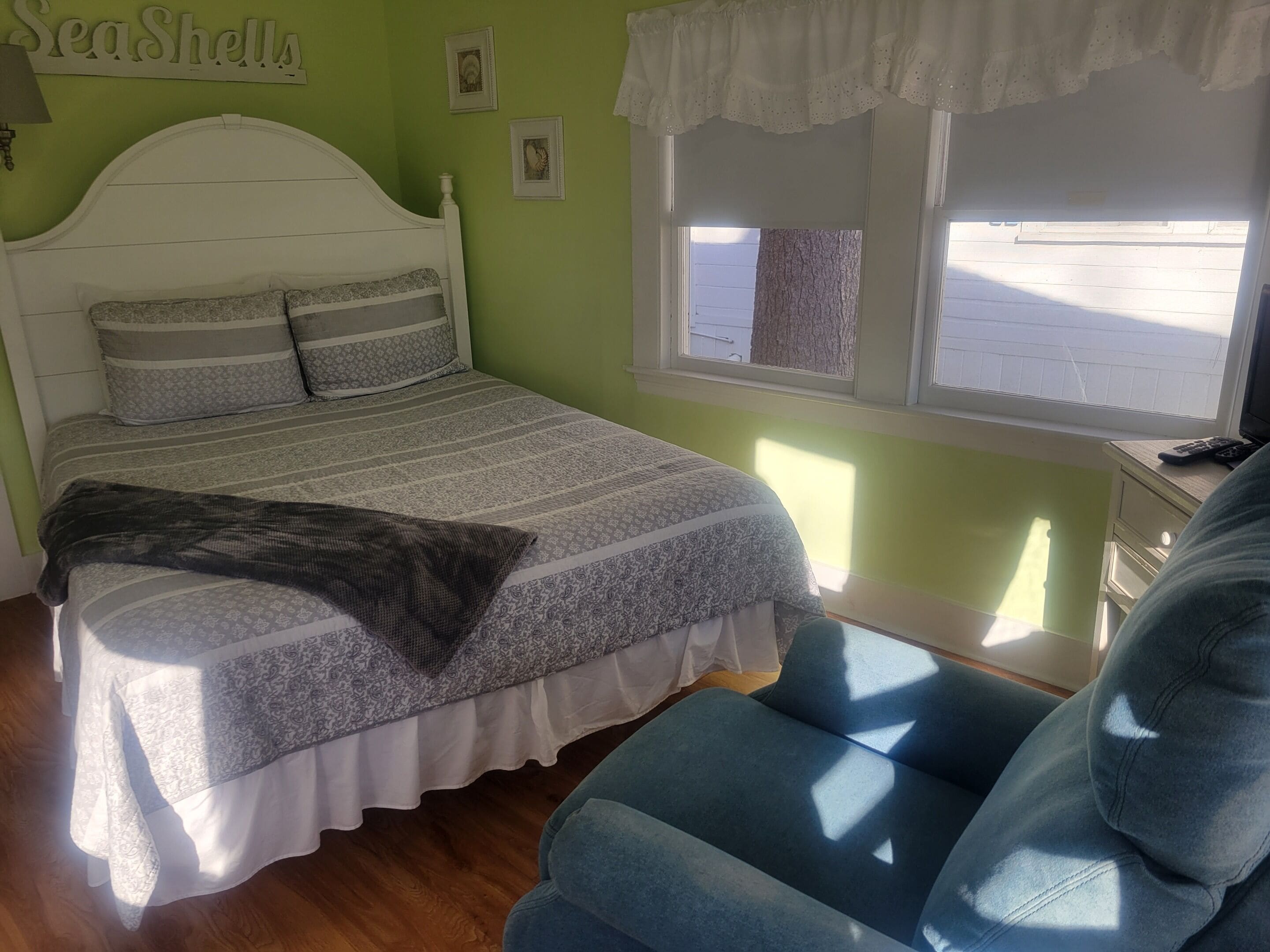 Quarto casal standard, suíte (Cottage 08) | Wi-Fi de cortesia