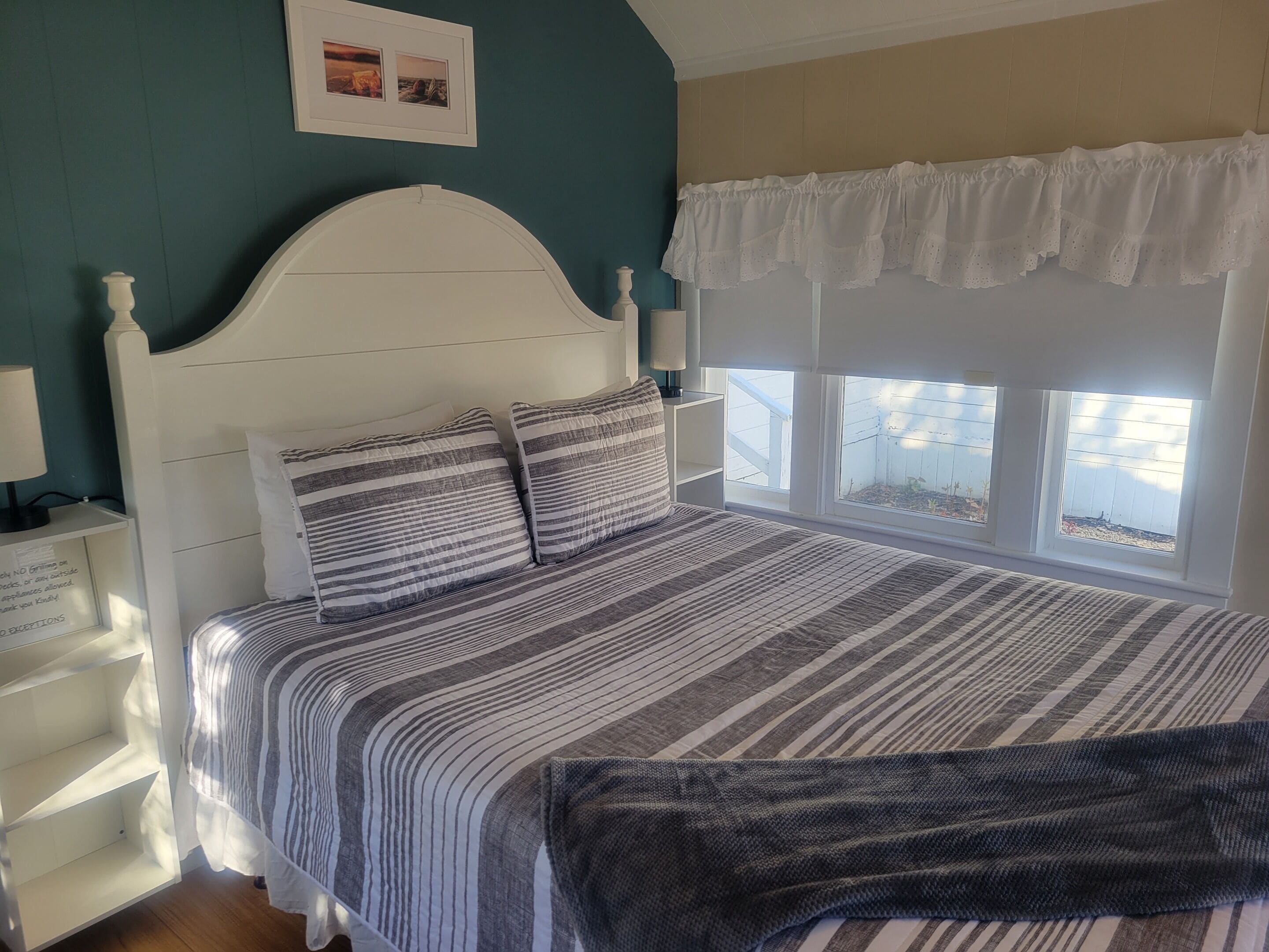 Quarto casal standard, suíte (Cottage 01) | Wi-Fi de cortesia