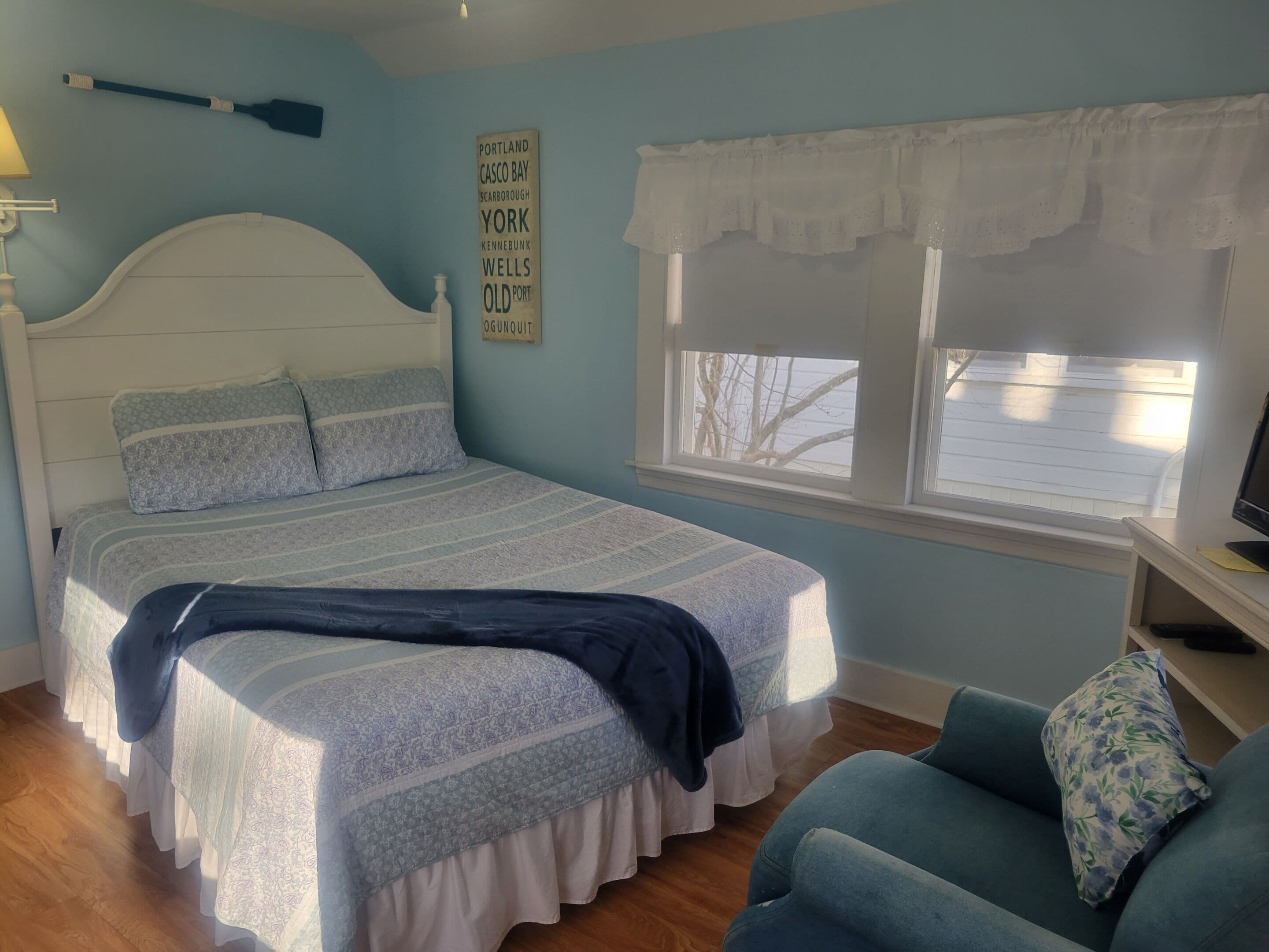 Quarto casal standard, suíte (Cottage 09) | Wi-Fi de cortesia