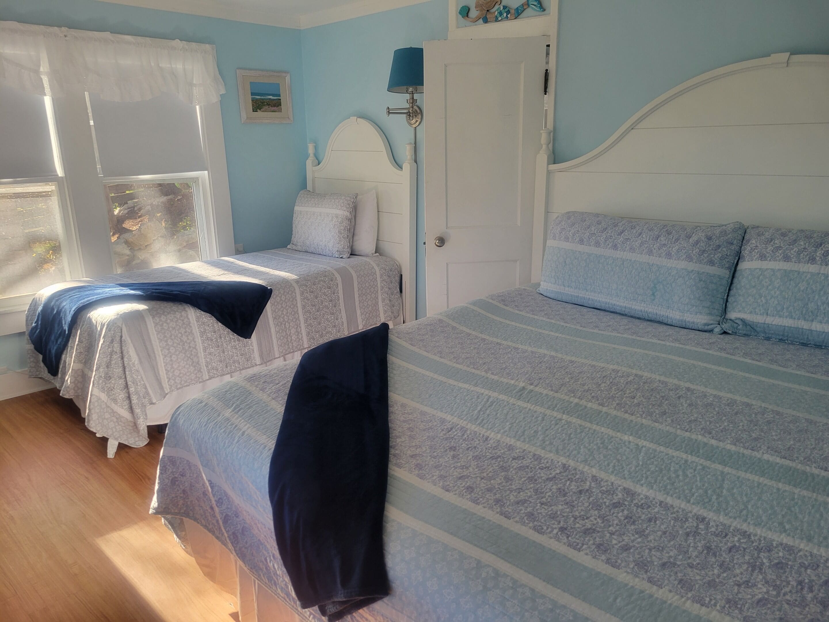 Apartamento standard, suíte (Cottage 17 - Pet Friendly) | Wi-Fi de cortesia