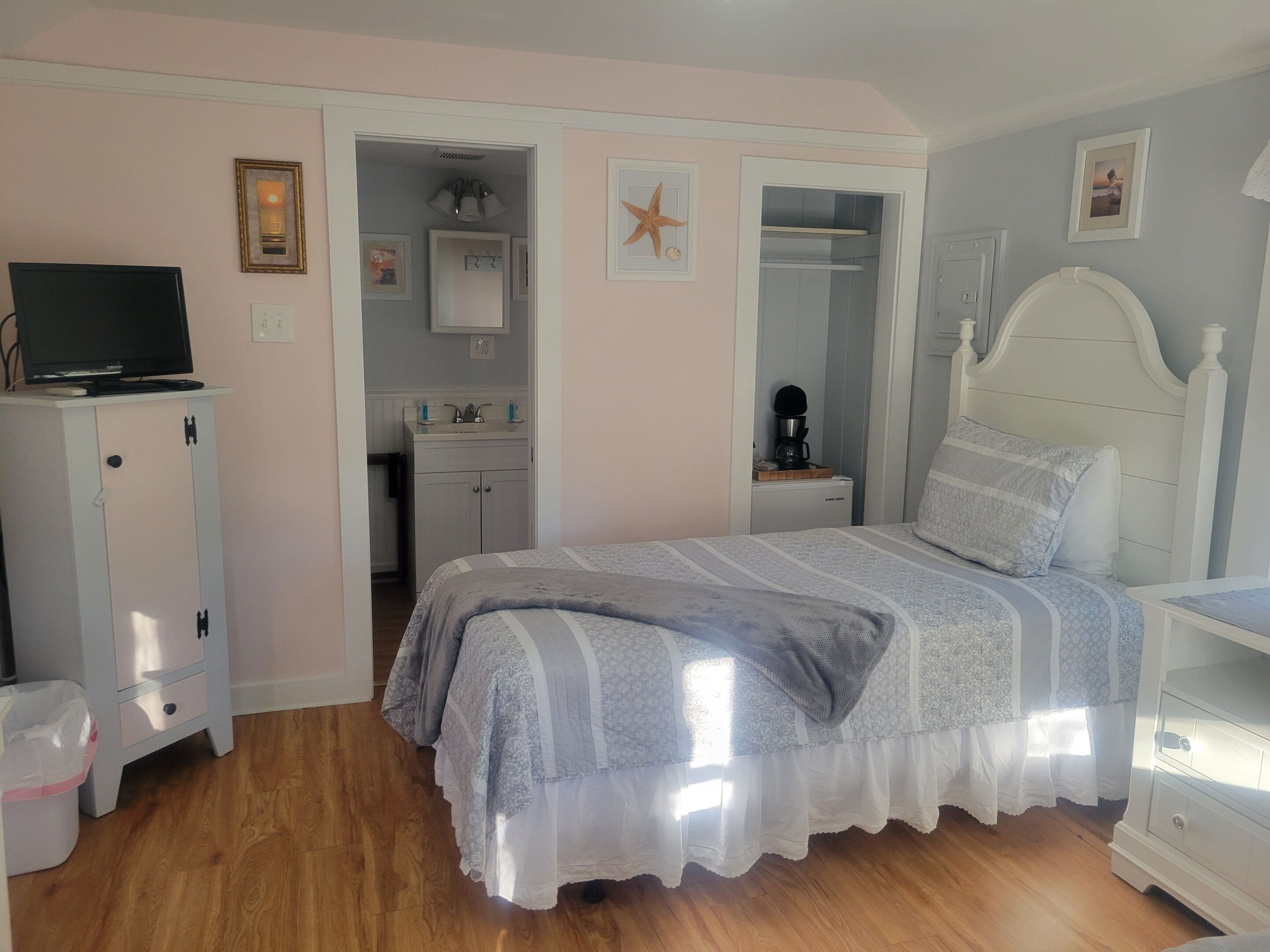 Quarto duplo standard, suíte (Cottage 16) | Wi-Fi de cortesia