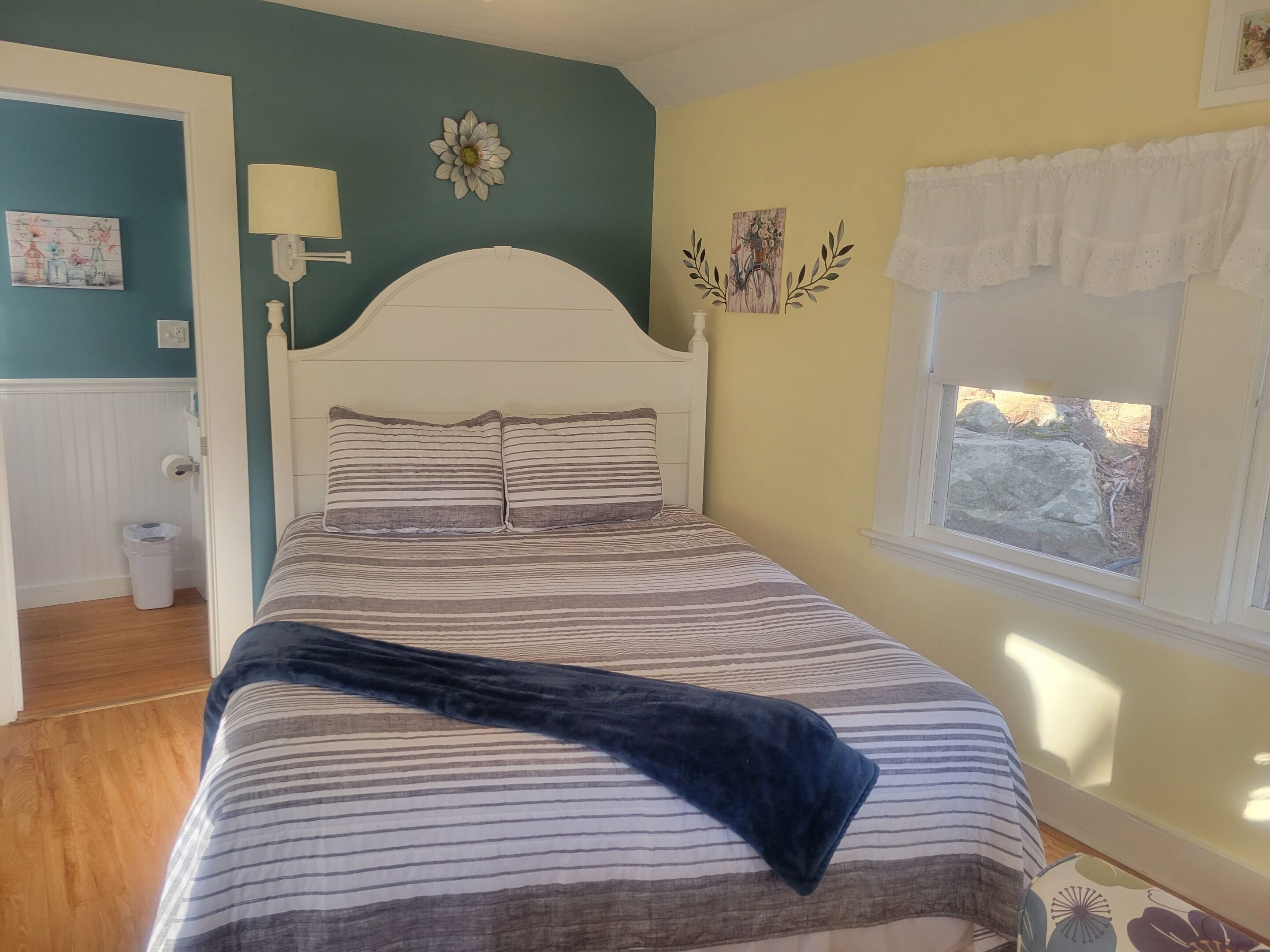 Quarto casal standard, suíte (Cottage 07) | Wi-Fi de cortesia