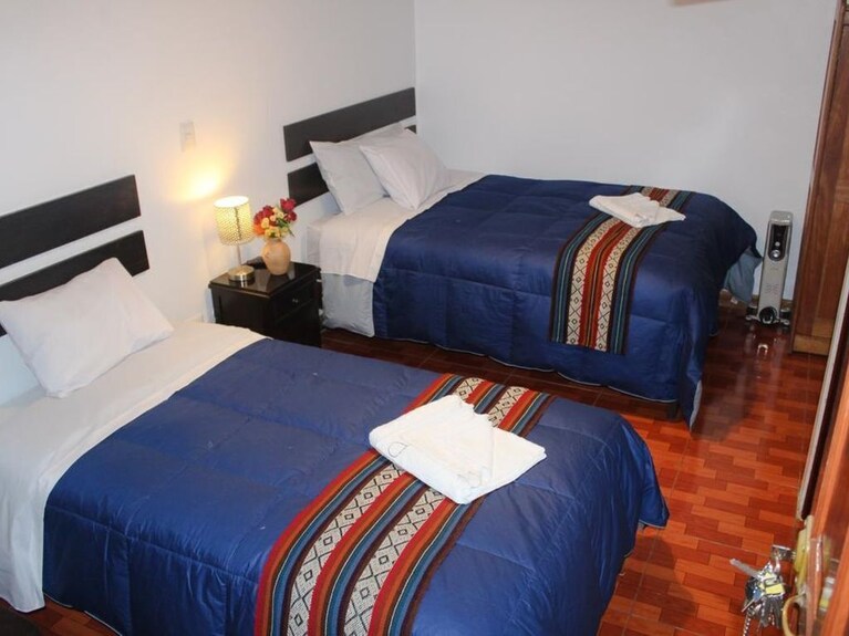 Habitacion Doble # 1 - Cusco