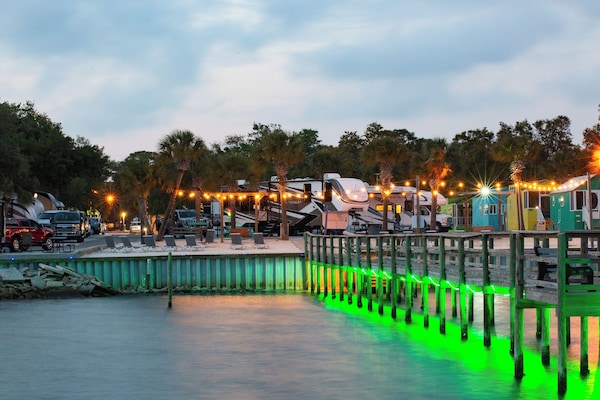 Navarre Beach Camping Resort - Florida Panhandle, FL