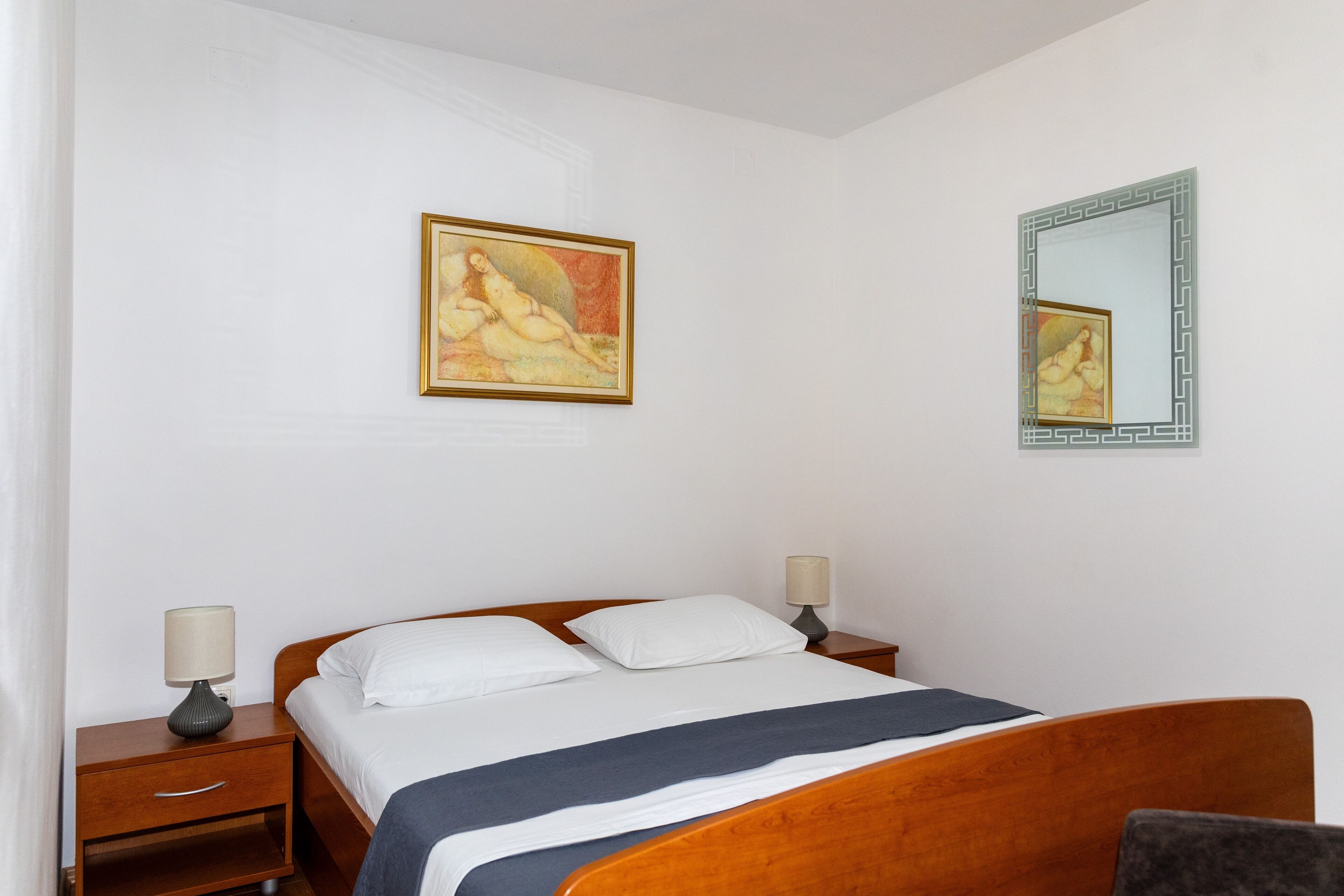 1-zimmer-ferienwohnung Am Strand Prigradica, Korcula (A-544-a) - Smokvica