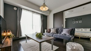 Apartamento (905) | Sala de estar
