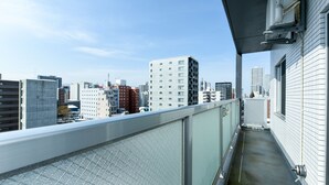 Apartamento (905) | Varanda