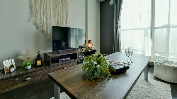 Apartamento (905) | Sala de estar