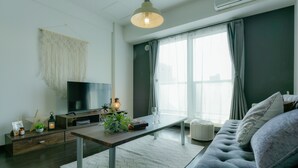 Apartamento (905) | Sala de estar