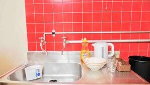 Apartamento Básico | Kitchenette privada