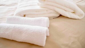 Apartamento Básico | Comodidades da casa de banho