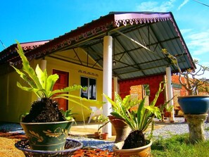 Área da propriedade