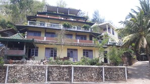 Pormenores do exterior