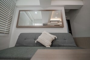 Quarto Exclusivo | Secretária, Wi-fi grátis 