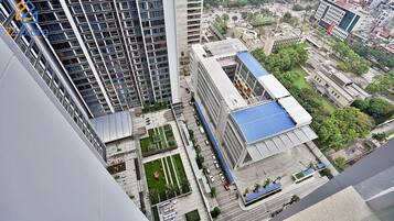 Apartamento família, 3 quartos | Vista para a cidade