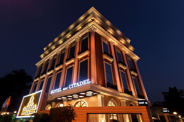Hotel Mbc Citadel Nashik - Nasik