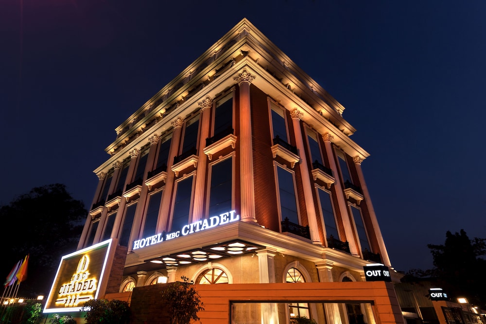 Hotel Mbc Citadel Nashik - Nashik