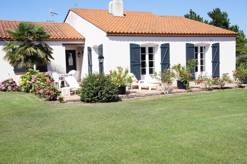 Entre Terre Et Mer - Saint-Hilaire-de-Riez