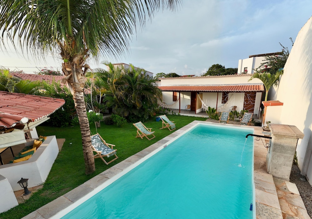Pousada Casa Do Cocotier - São Miguel do Gostoso