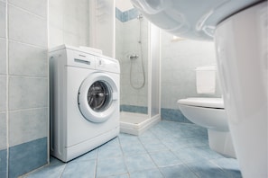 Apartamento, 1 quarto | Lavanderia