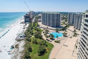 Condo, 3 quartos | Área da propriedade