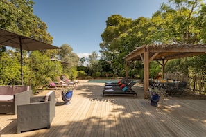 Casa | Terraço/pátio