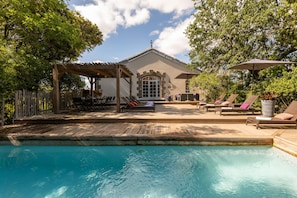 Casa | Piscina particular