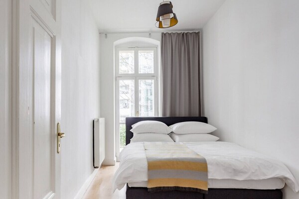 Central Mitte Design Apartment - Berlin