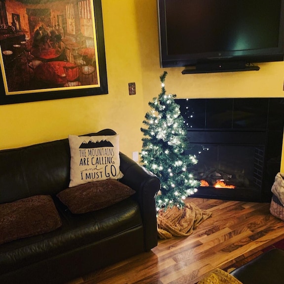 ¡Nuevo! Retiro De Lujo De Esquí Y Montaña - Anchorage