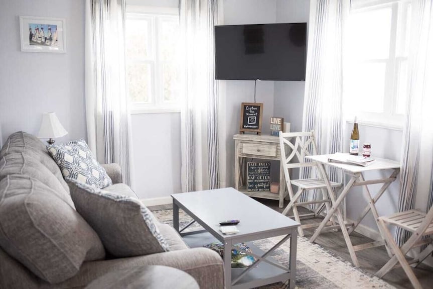 Ce Chalet Confortable Est Une Escapade Parfaite Pour Deux! - État de New York